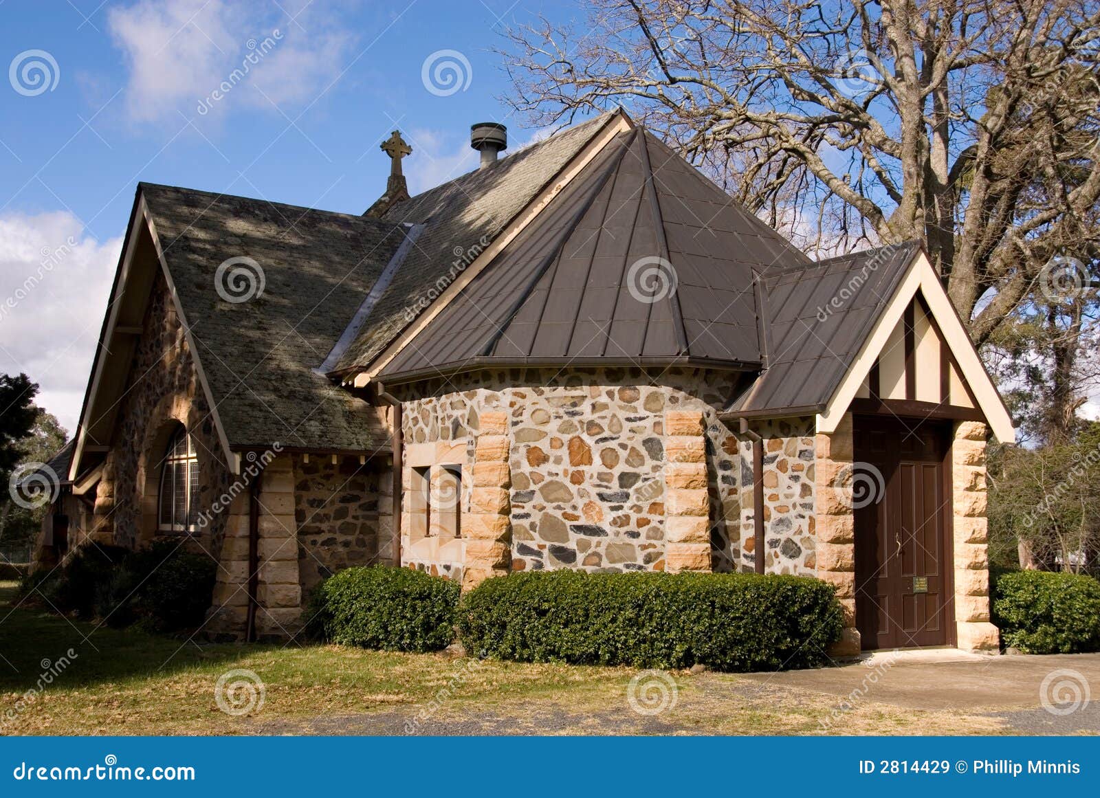 St Aiden s Church stock image. Image of formal, place - 2814429