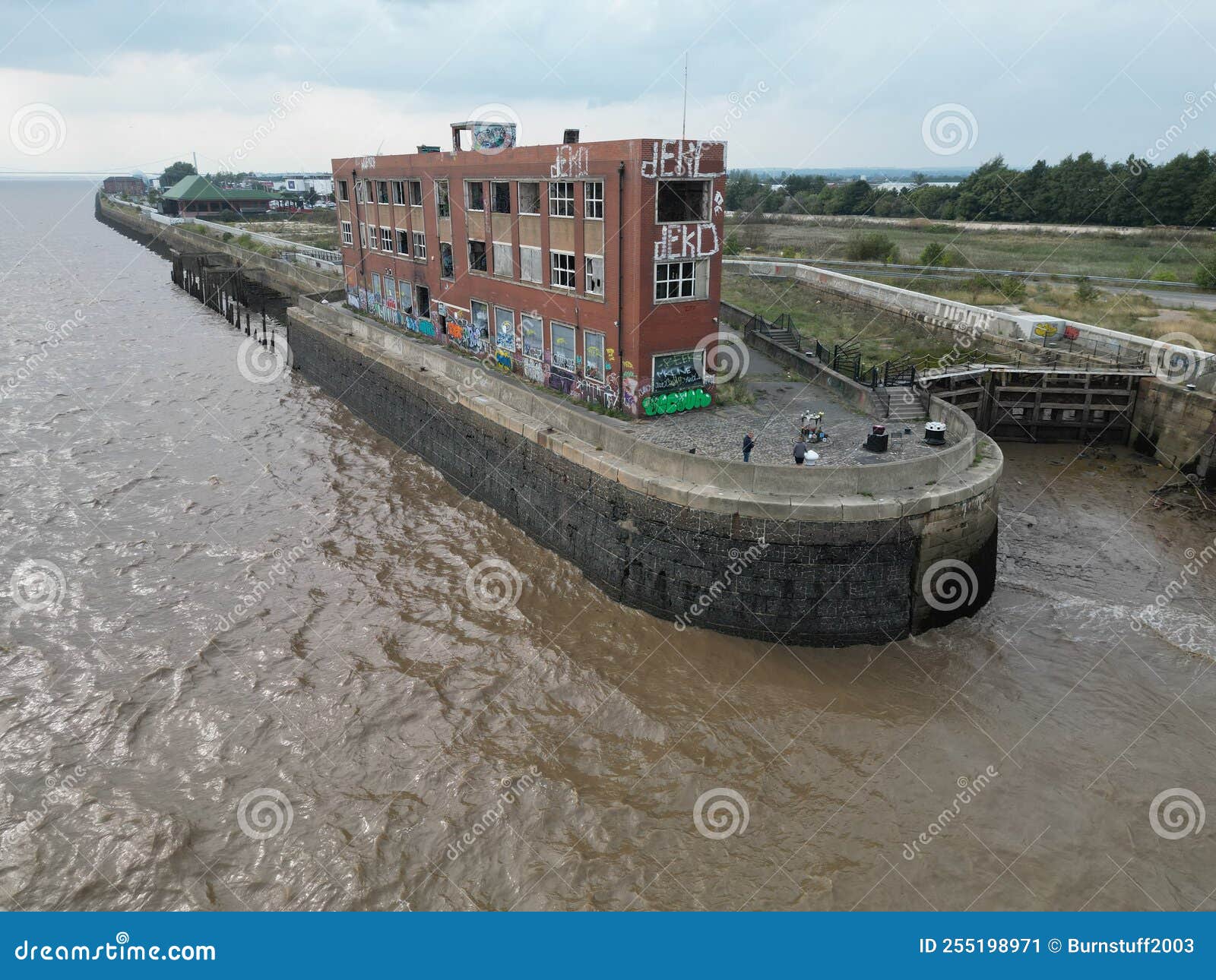 St Andrews Dock Trawler Dock Derelict Buildings, Derelict Landmark and ... St Andrews Dock Trawler Dock Derelict Buildings, Derelict Landmark and ...