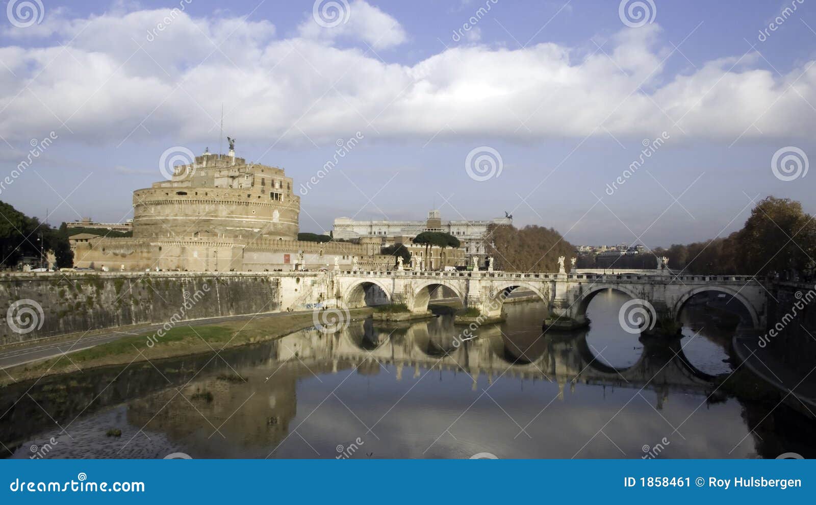 St-Angelo Castle stock image. Image of marble, columns - 1858461