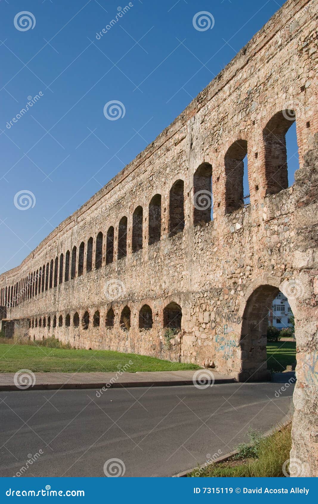 St. Apestado De Mérida (Emerita Augusta) Imagen de archivo - Imagen de ...
