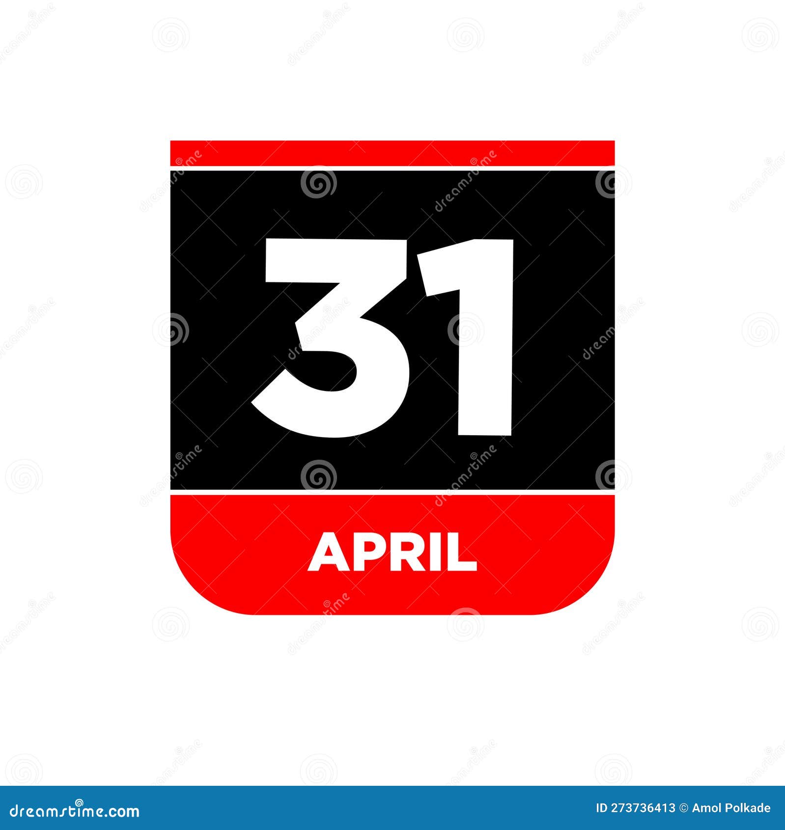 31st May Calendar Icon. May 31 Calendar Date Month Icon Vector ...