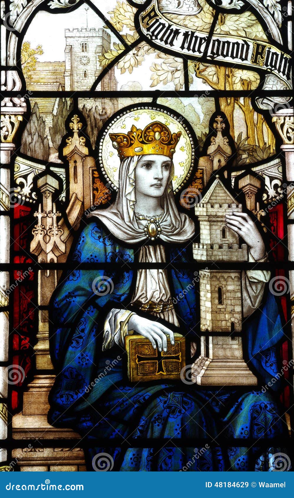 Saint Barbara Church - Kutna Hora Stock Photo | CartoonDealer.com #19630878