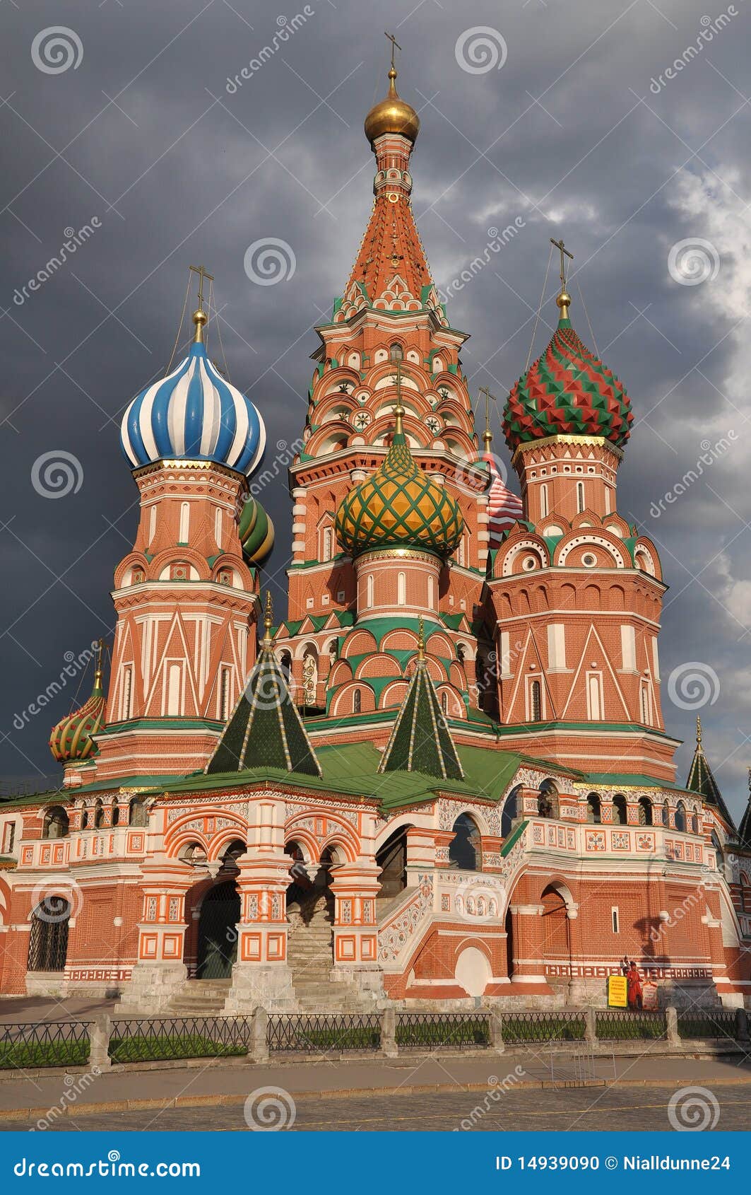 St basils stock photo. Image of square, russian, russia - 14939090