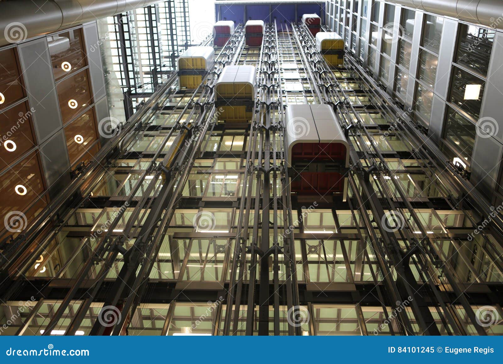 St Botolph Building Interior Editorial Image - Image of london ...