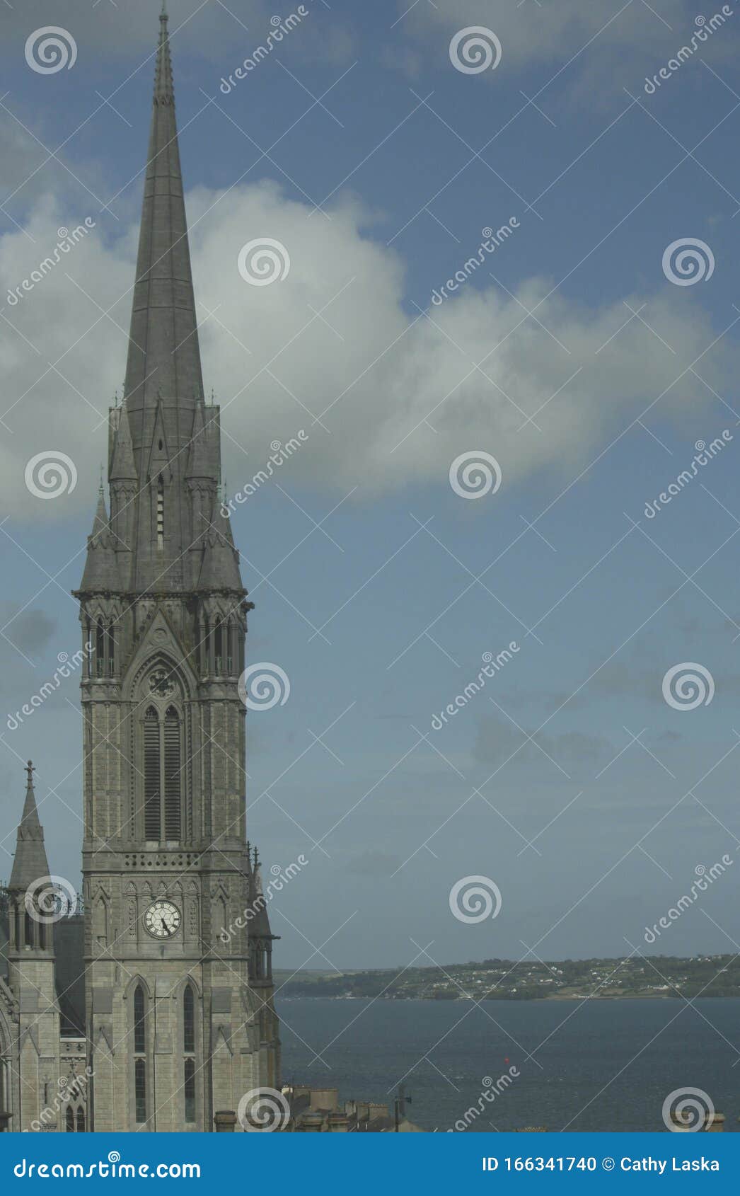 St. Colman`s Cathedral in Cobh, Ireland Editorial Image - Image of ...