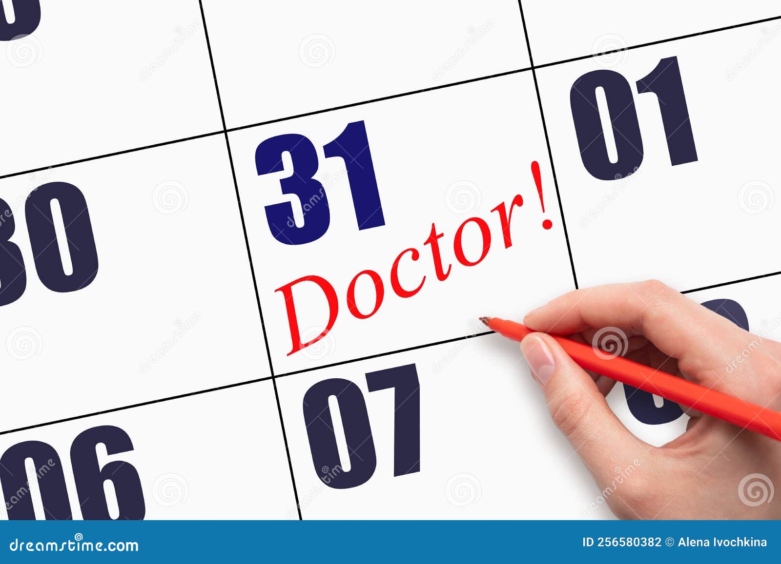31st Day of the Month. Hand Writing Text DOCTOR on Calendar Date Stock ... 31st Day of the Month. Hand Writing Text DOCTOR on Calendar Date Stock ...