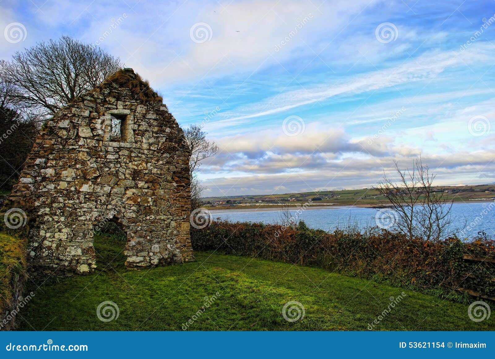 St. Declan S Way in Ardmore Stock Photo - Image of beautiful ...