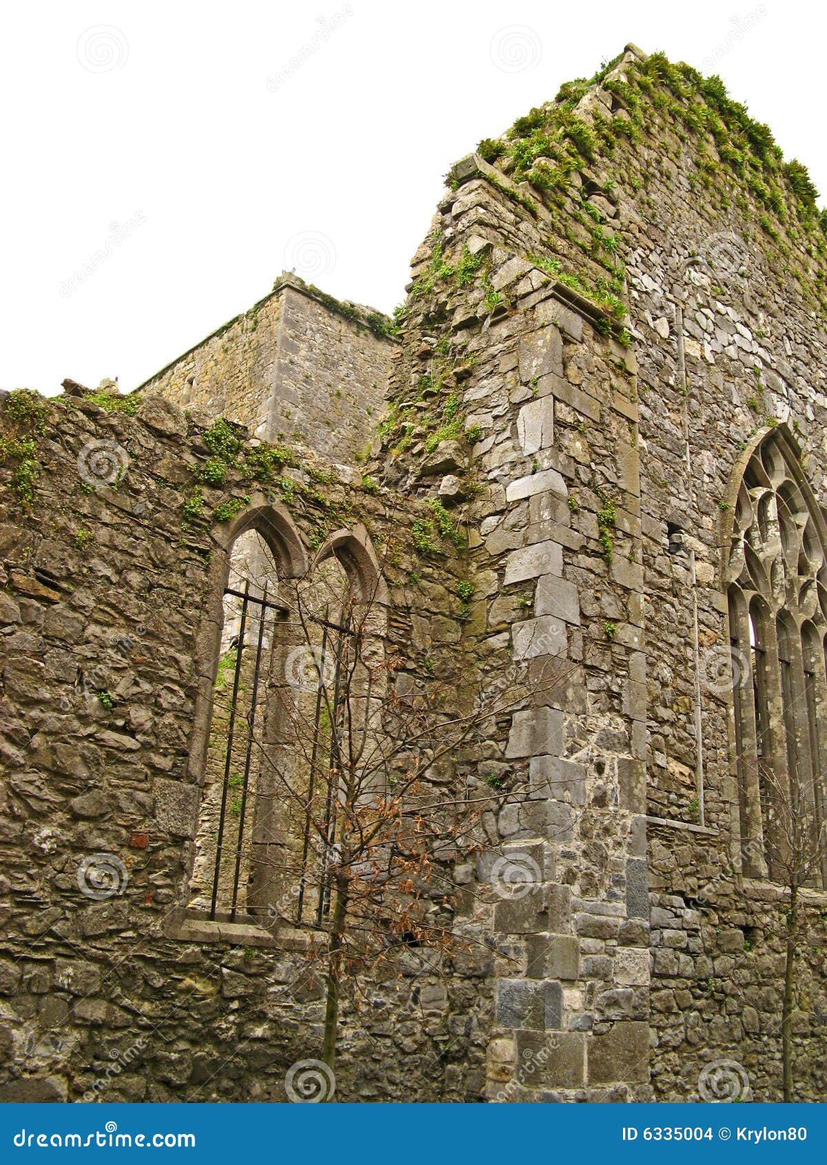 St. Dominick s Abbey 02 stock photo. Image of medieval - 6335004