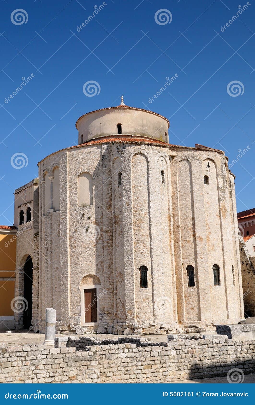 St. Donatus Church stock image. Image of church, 2008 - 5002161