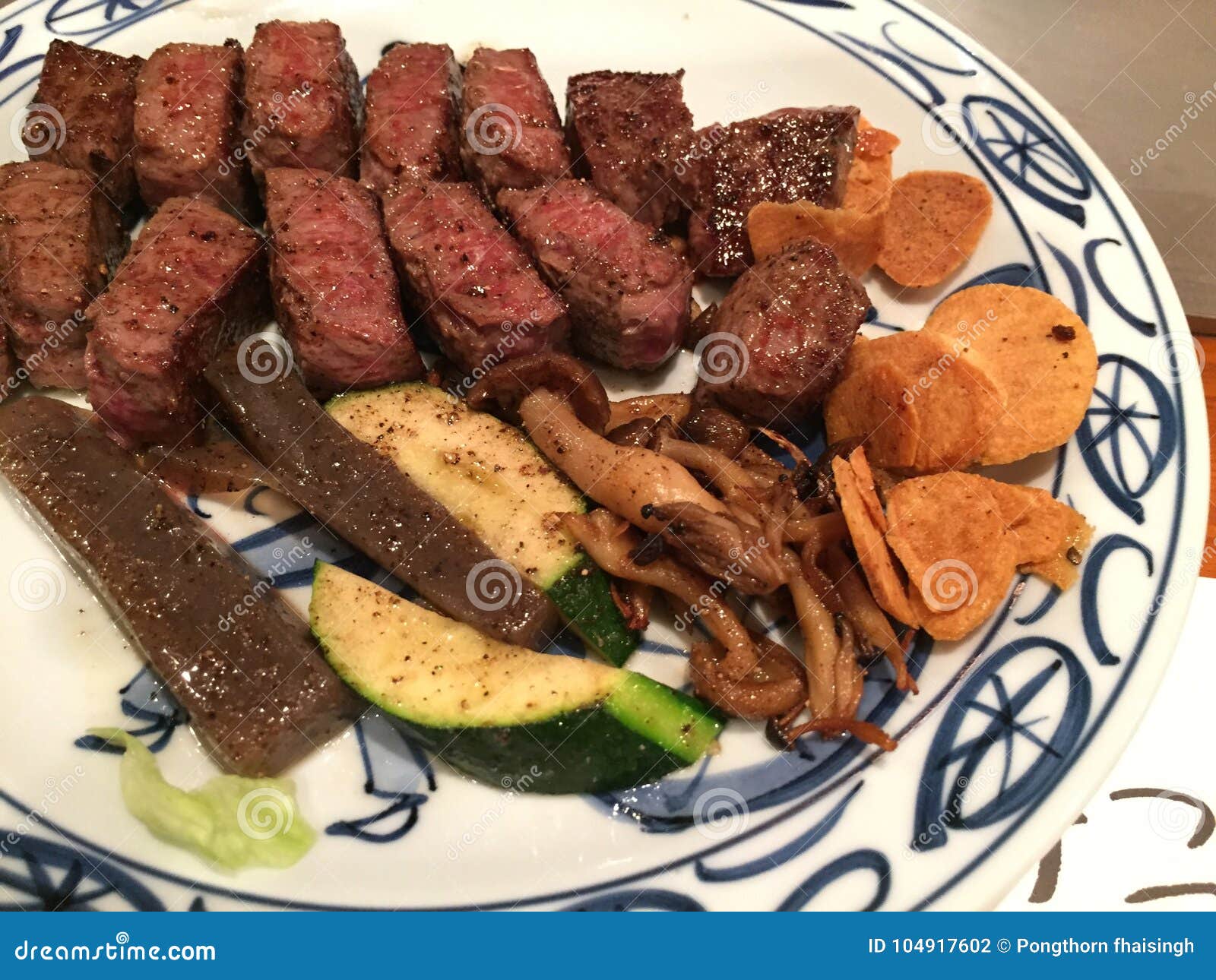 Beef stock photo. Image of beef, food, delicious, kobe - 104917602