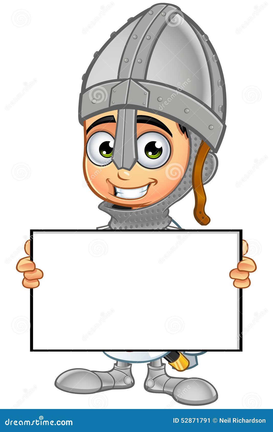 St George Boy Knight Character Ilustração do Vetor - Ilustração de arma ...