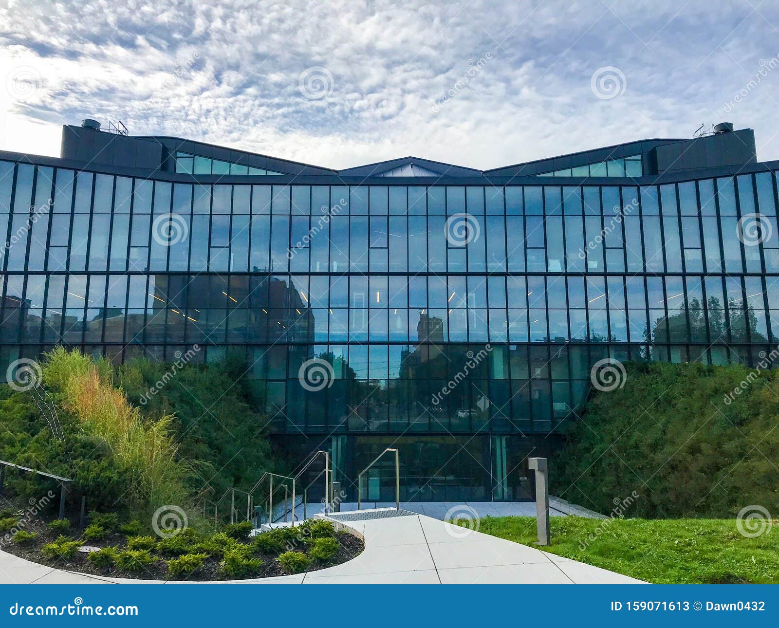 St. George Campus, University of Toronto, Canada Stock Image - Image of ...