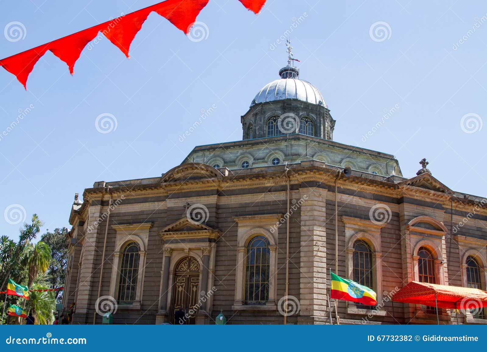 St George Cathedral stock photo. Image of historic, park - 67732382