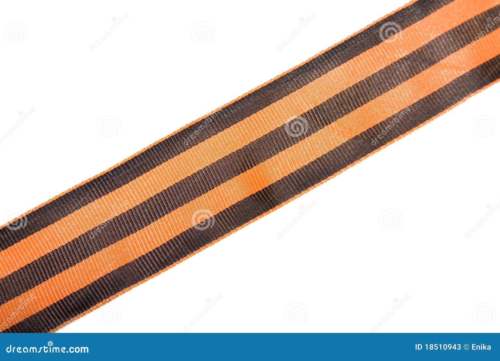 St. George ribbon stock image. Image of russia, patriotic - 18510943
