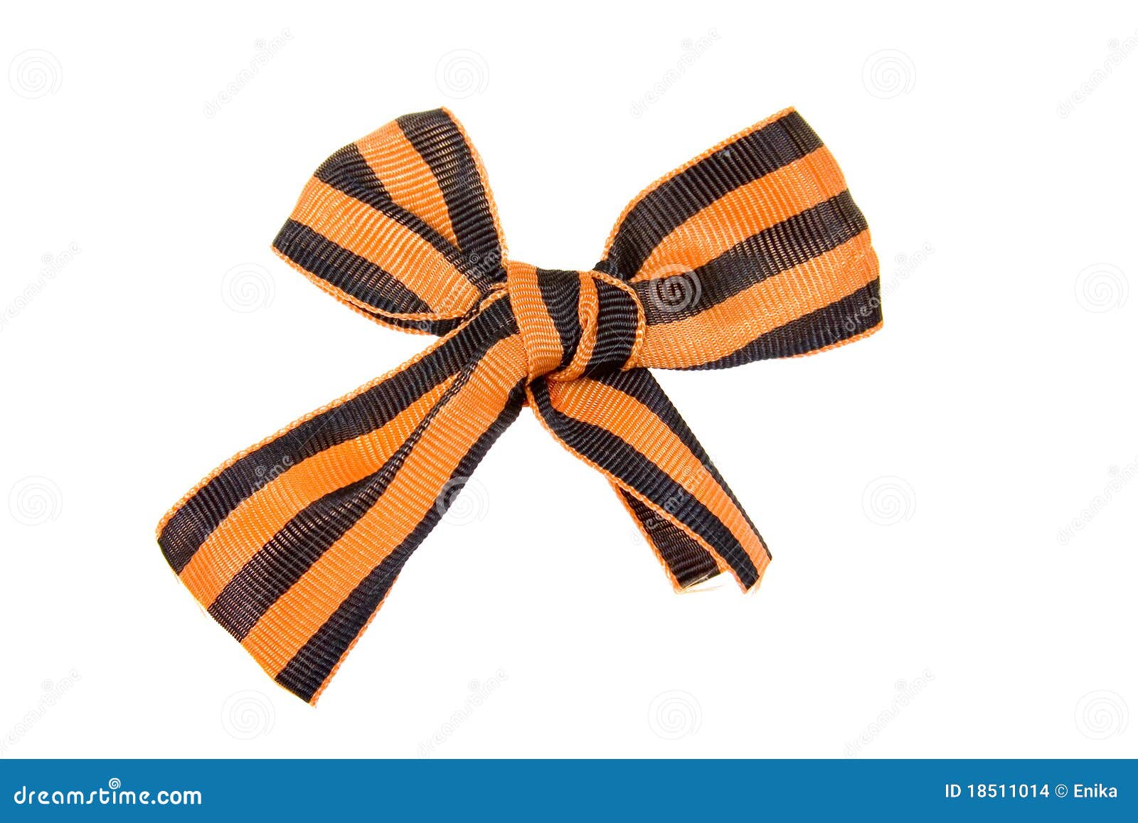 St. George ribbon stock photo. Image of sign, george - 18511014