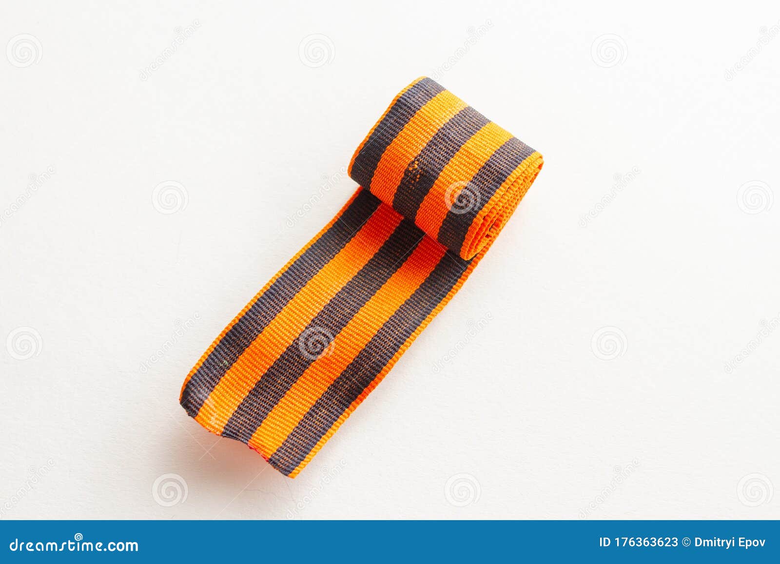 St George Ribbon. 9 May Victory Day Stock Image - Image of russia ...