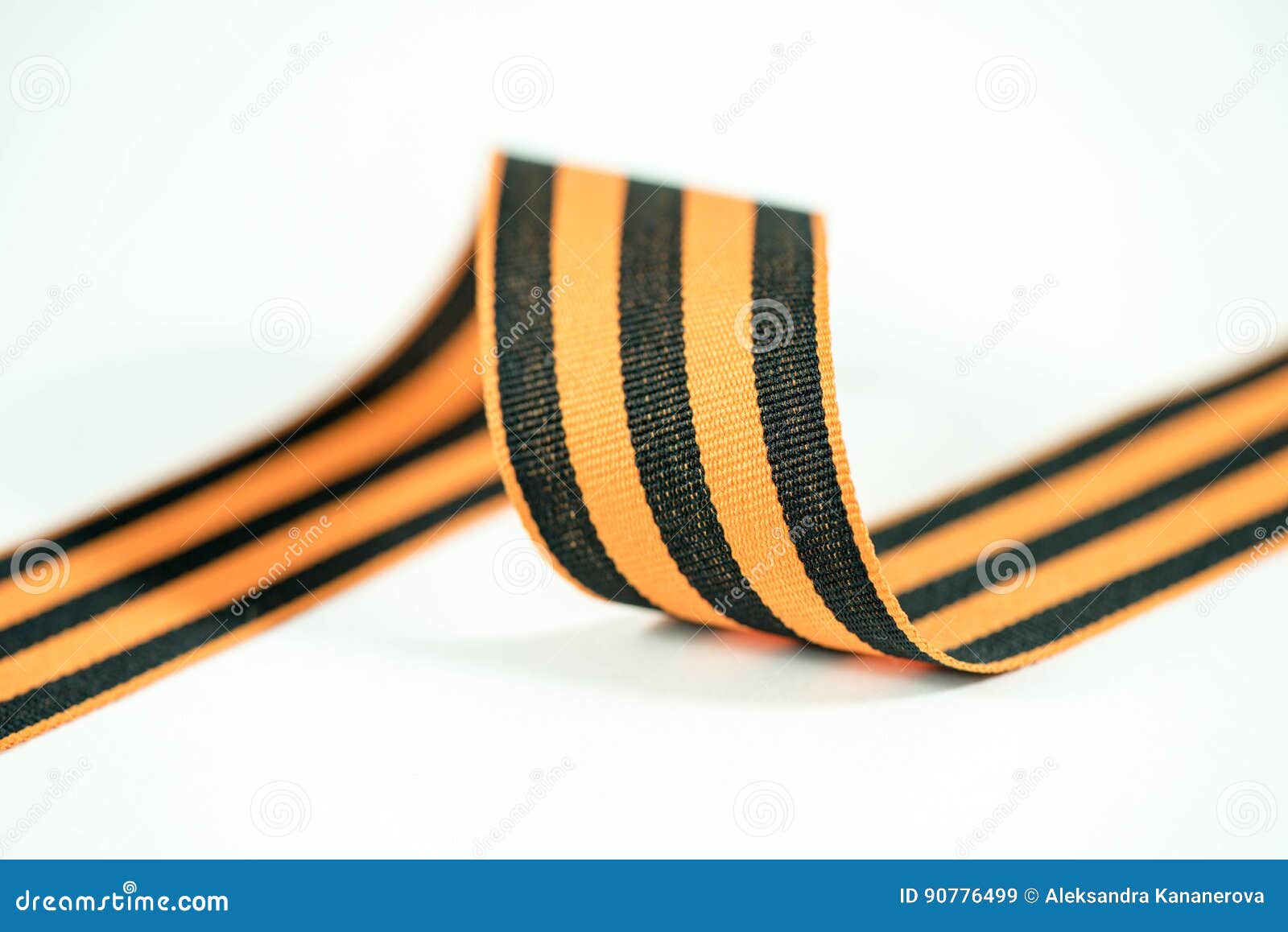 St. George Ribbon stock image. Image of 1945, 1941, world - 90776499