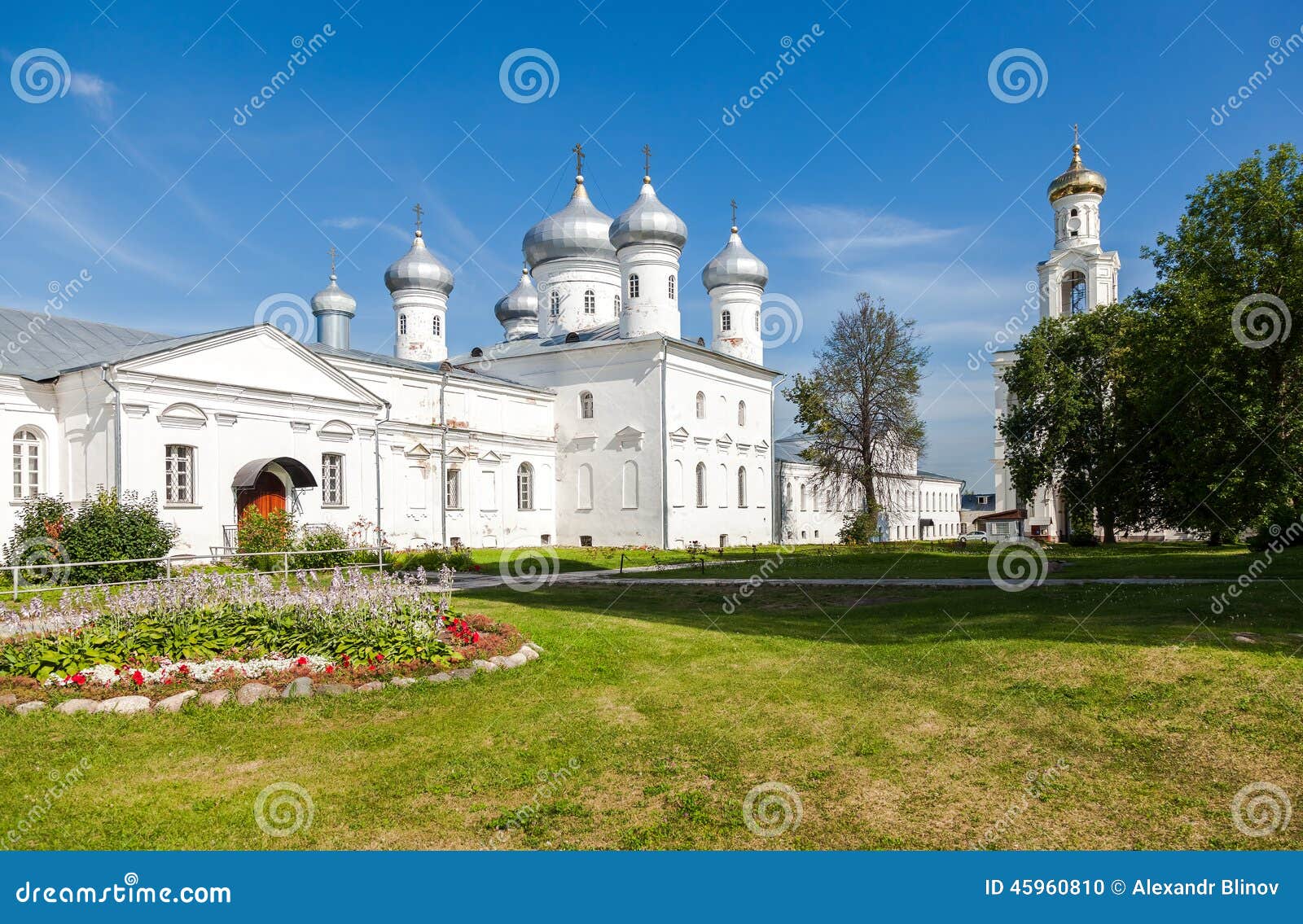 St. George s Monastery stock photo. Image of architecture - 45960810