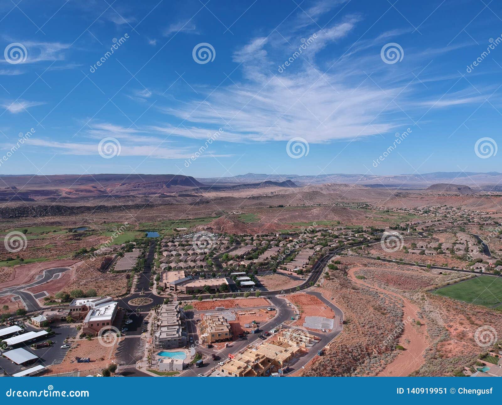 St george at Utah stock image. Image of color, cliff - 140919951