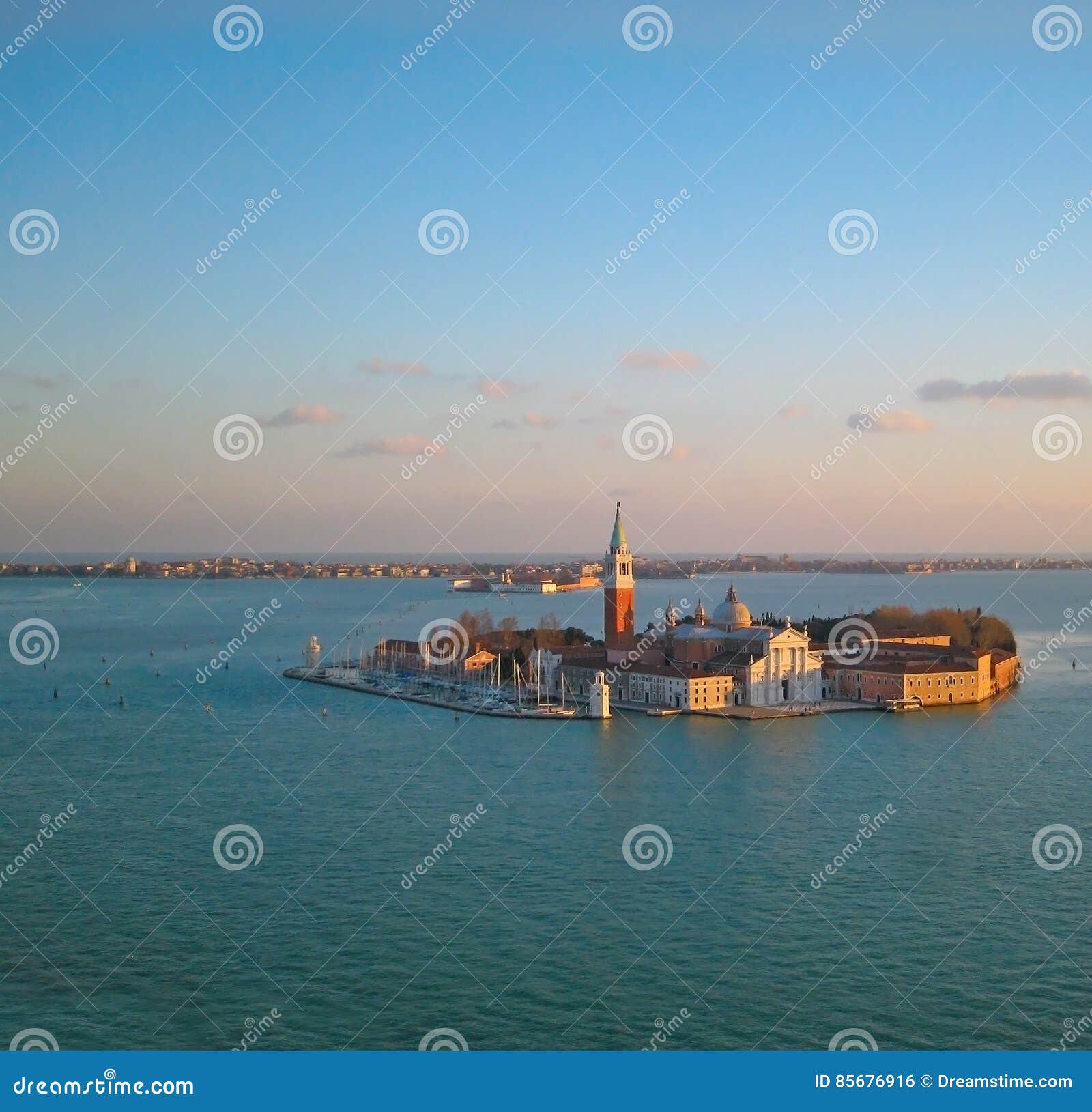 St George, Venice stock photo. Image of famous, architecture - 85676916