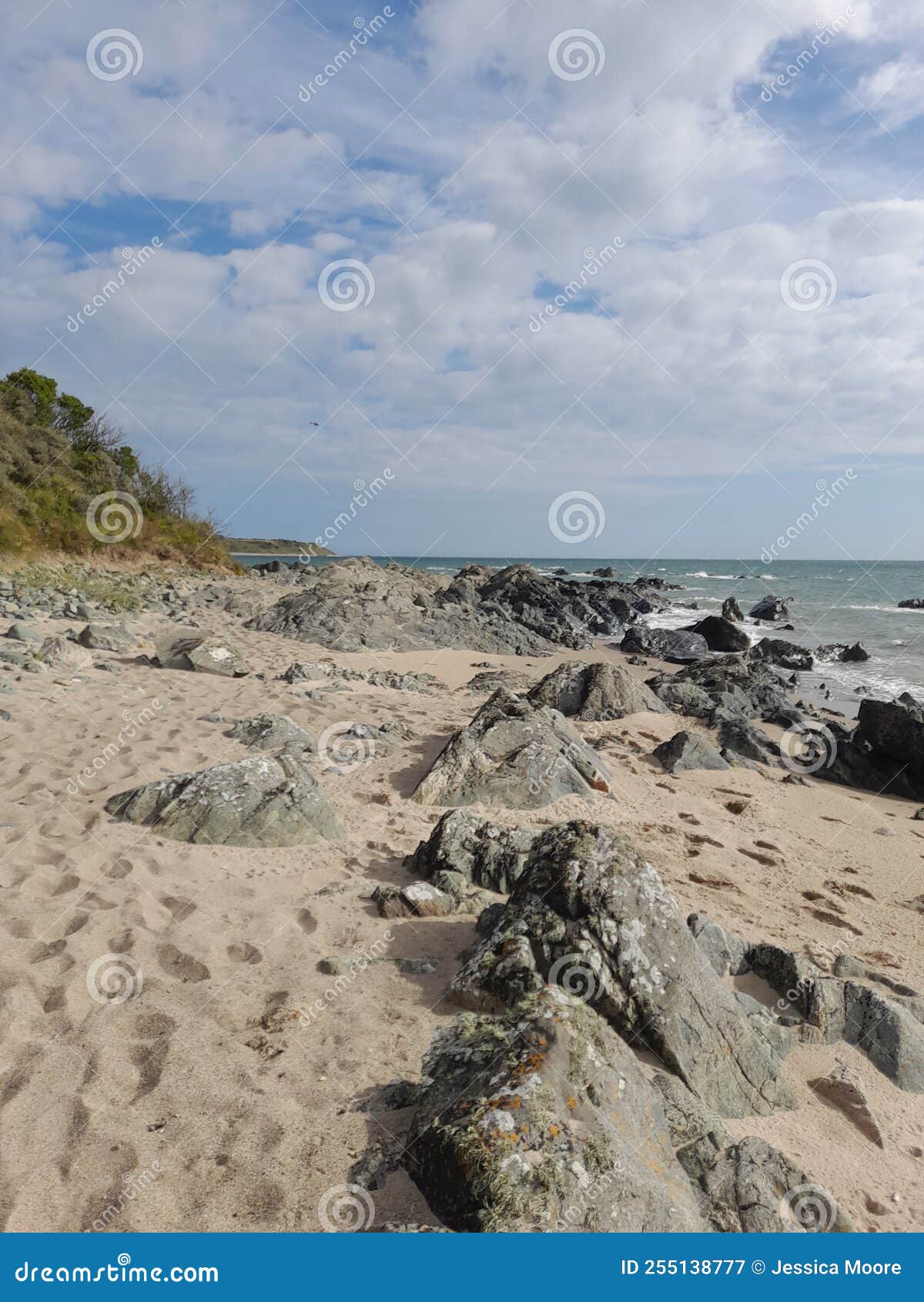 St Helens Bay Beach Stock Photos - Free & Royalty-Free Stock Photos ...