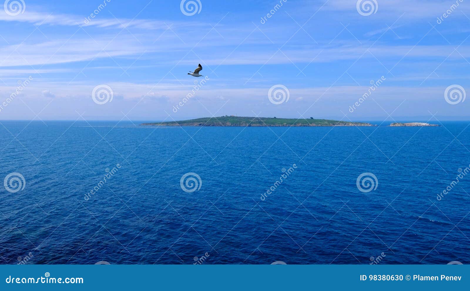 St.Ivan island stock photo. Image of saint, ocean, rocks - 98380630