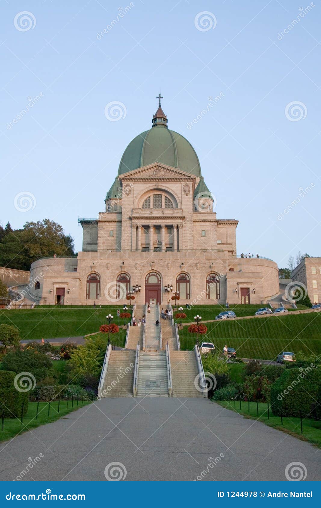 St-Joseph Oratory stock photo. Image of joseph, faith - 1244978