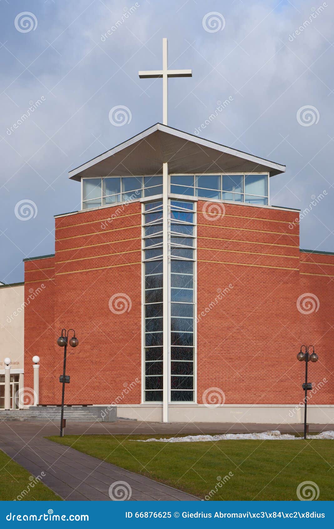 St. Joseph priest seminary stock image. Image of building - 66876625