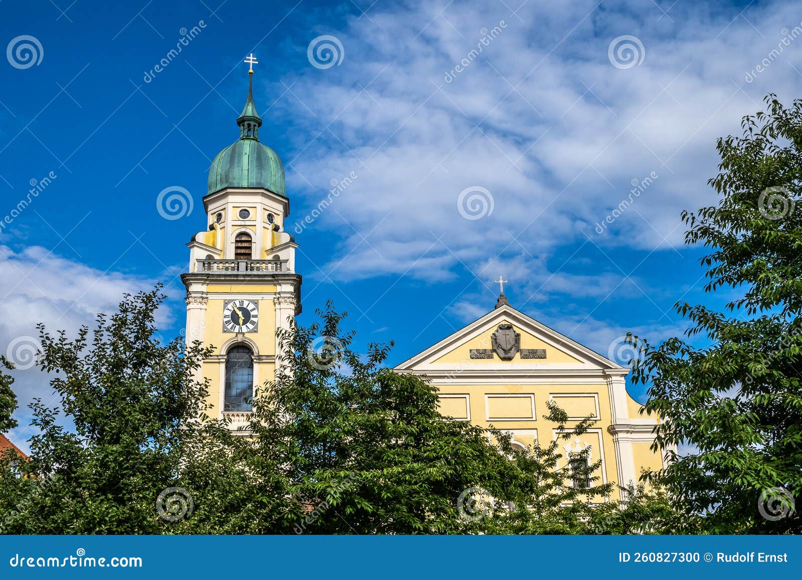 St. Joseph is a Roman Catholic Church Located in Maxvorstadt, Munich ... St. Joseph is a Roman Catholic Church Located in Maxvorstadt, Munich ...