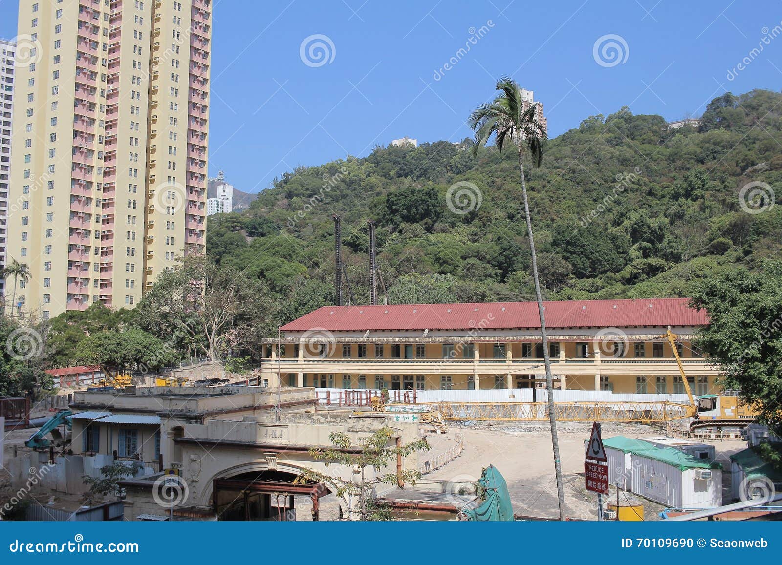 St Joseph S Home for the Aged Editorial Image - Image of city, blue ...