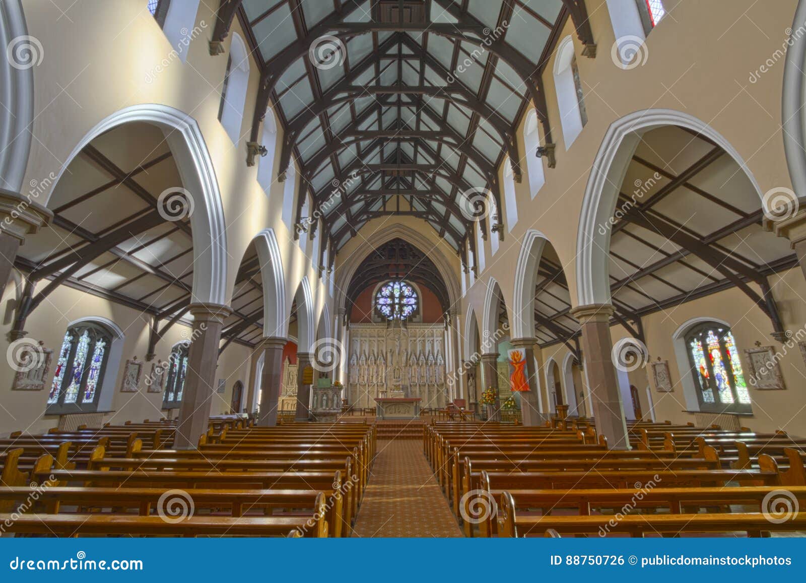 St Kentigerns Kościół Obraz. Obraz: 88750726