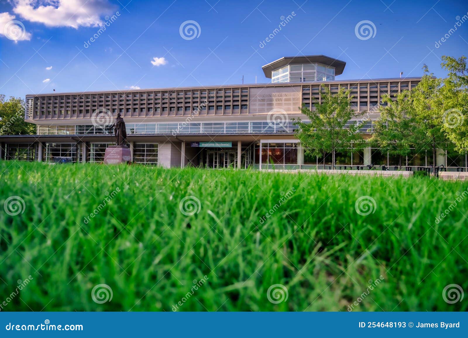 Washington University in St. Louis Editorial Stock Photo - Image of ...