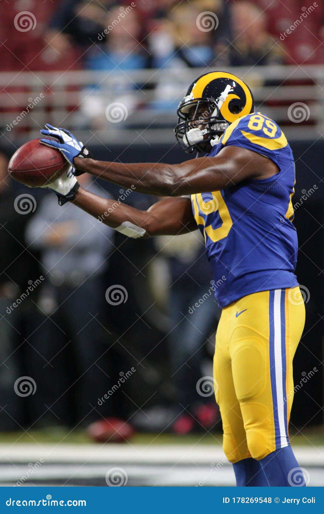 Jared Cook editorial stock photo. Image of helmet, national - 178269548