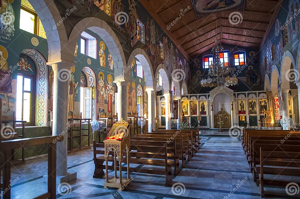 St. Michael Church, Jaffa stock photo. Image of landmark - 27173112