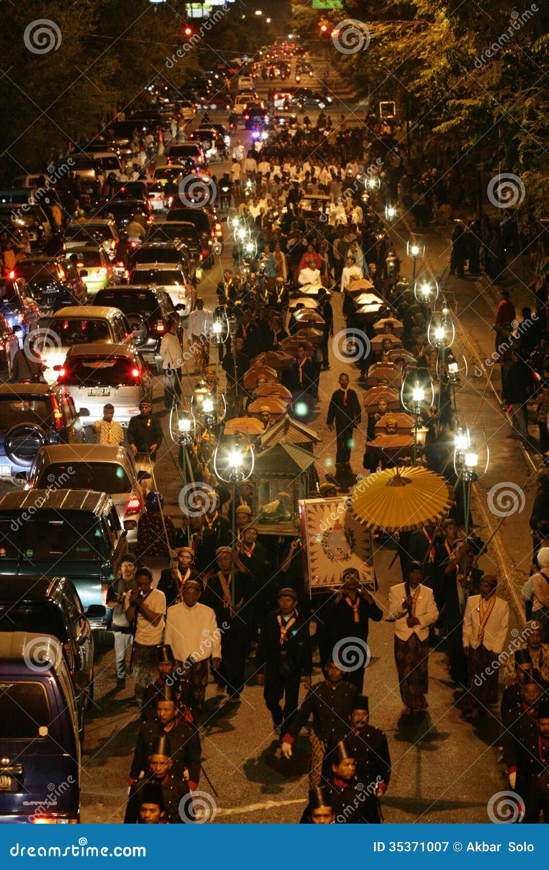 21st Night of Ramadan Tradition Editorial Photography - Image of ...