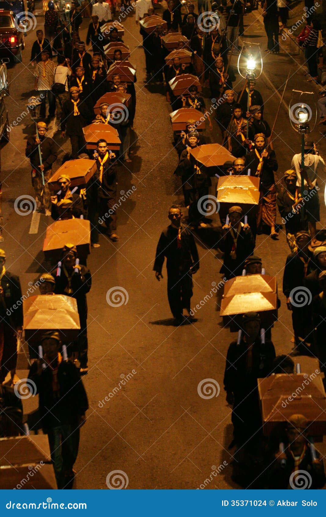 21st Night of Ramadan Tradition Editorial Stock Image - Image of ...
