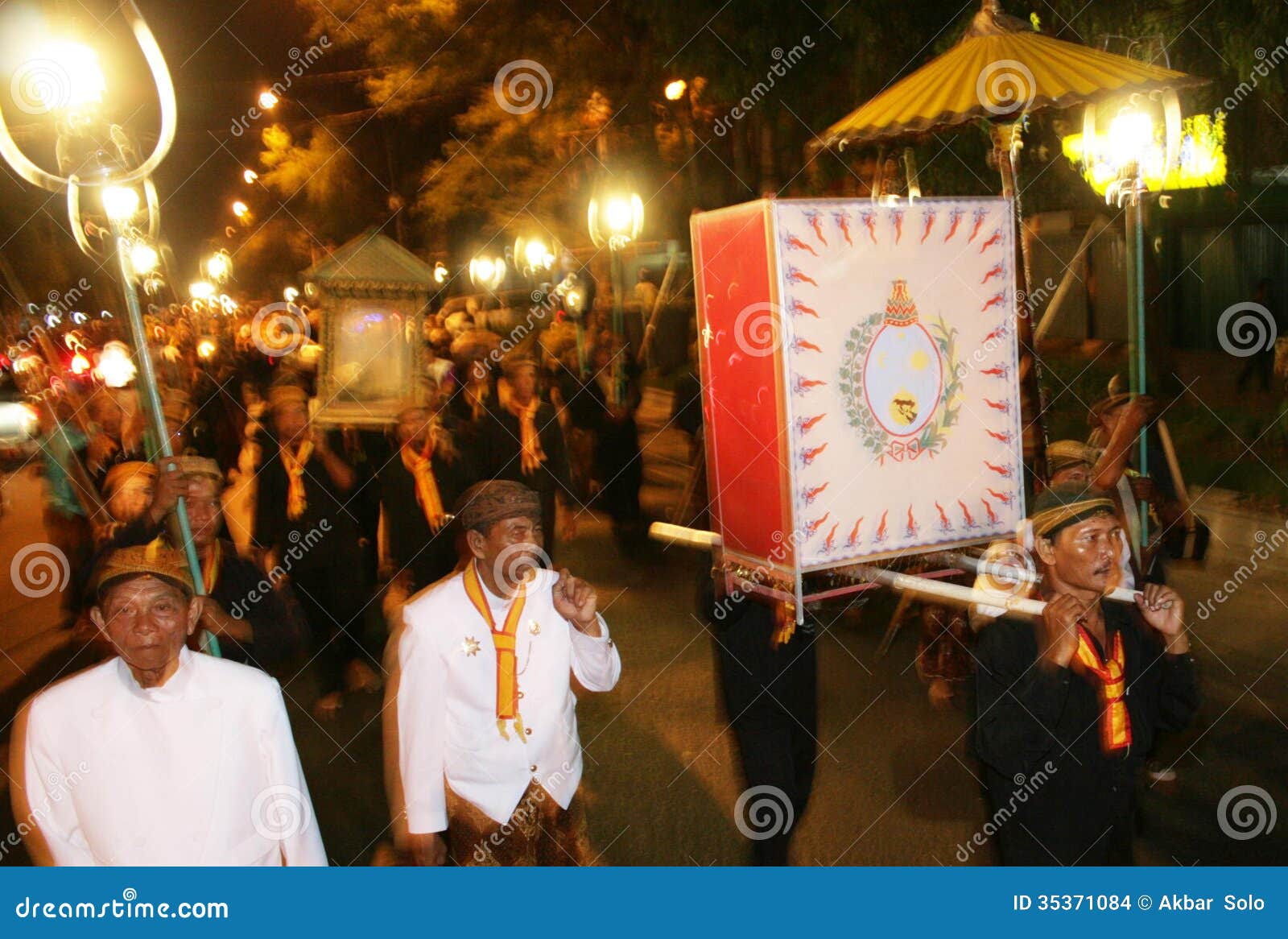 21st Night of Ramadan Tradition Editorial Stock Image - Image of ...