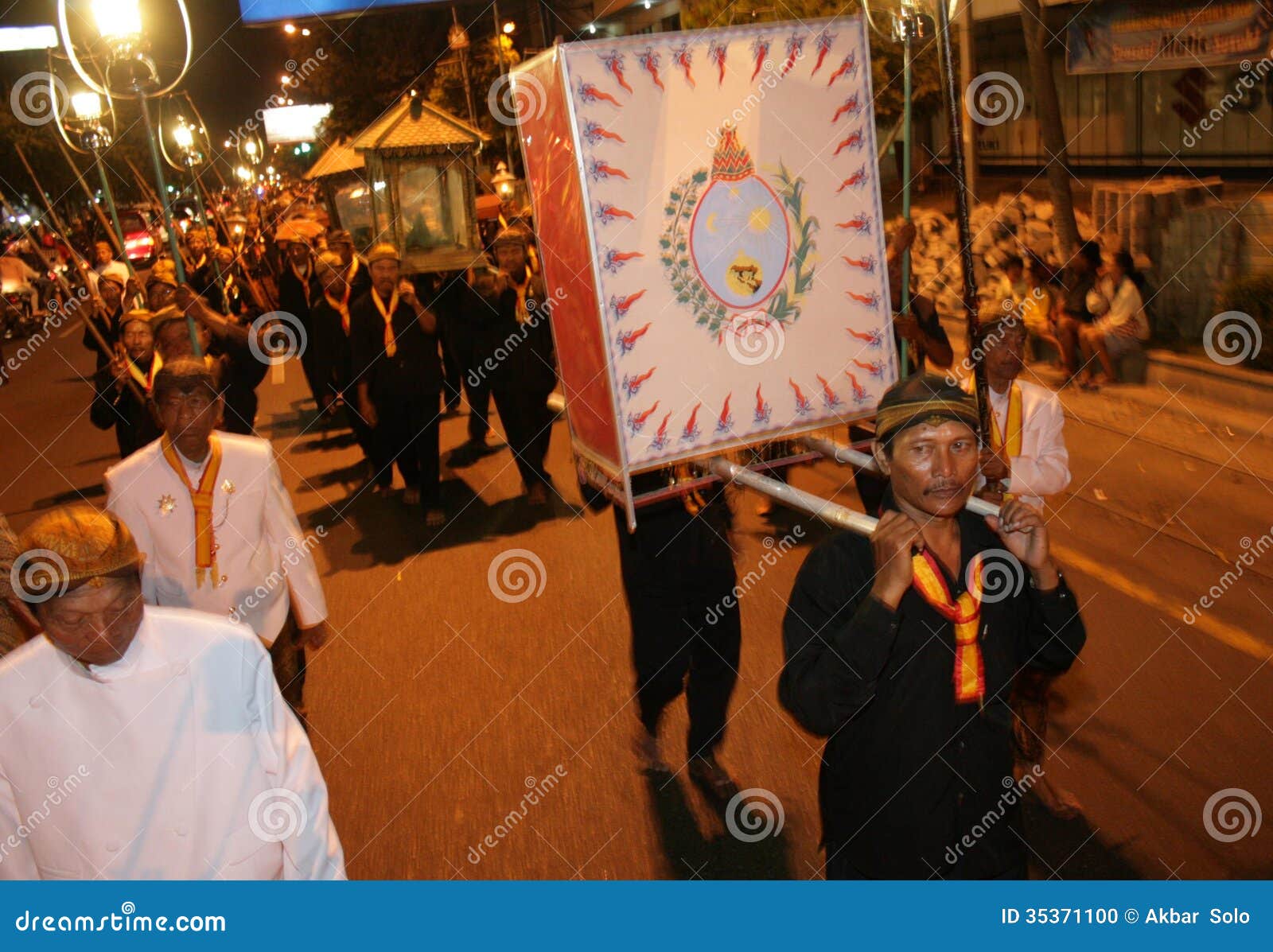 21st Night of Ramadan Tradition Editorial Image - Image of muslim ...