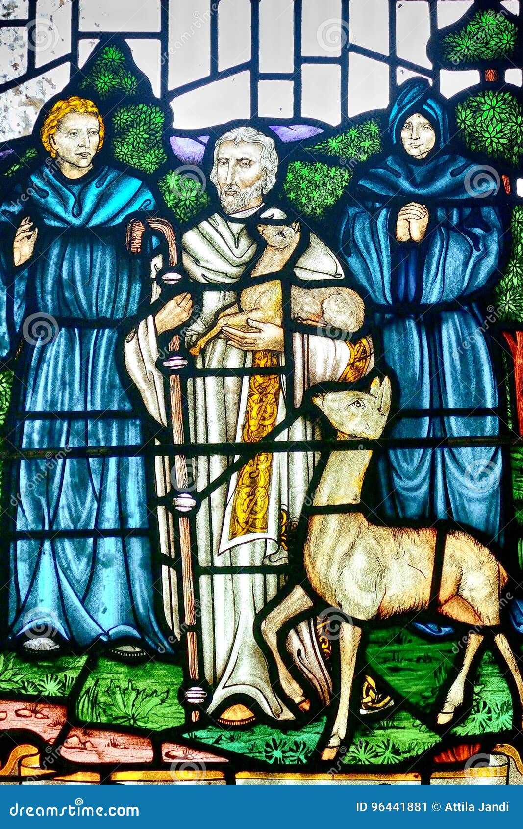 St. Patrick, Downpatrick, Northern Ireland Editorial Photo - Image of ...