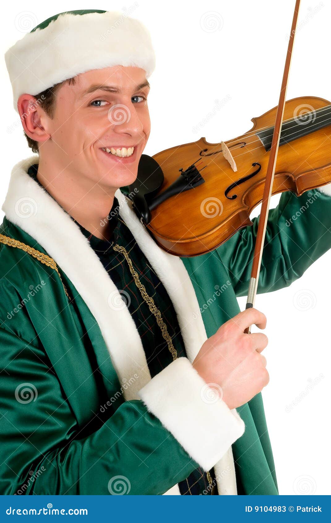 St Patrick holiday man stock image. Image of colorful - 9104983