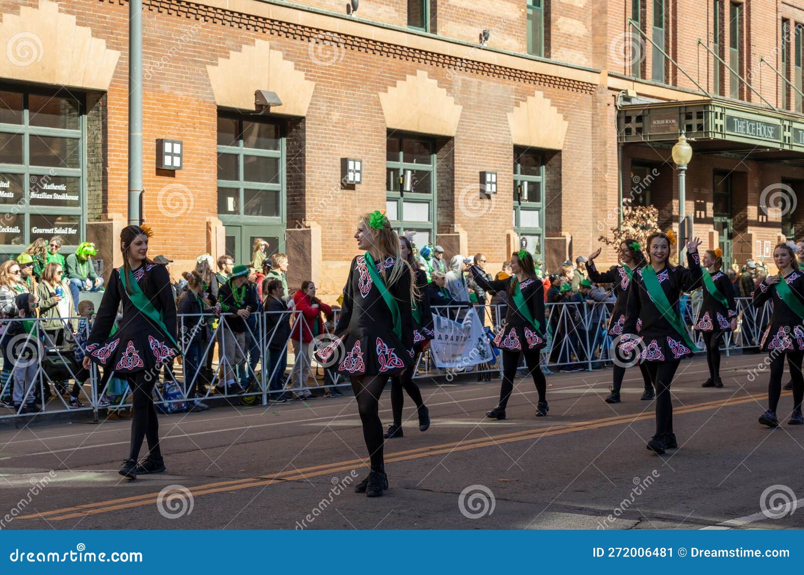 St. Patrick S Day Parade in Denver, Colorado Editorial Photo - Image of ...