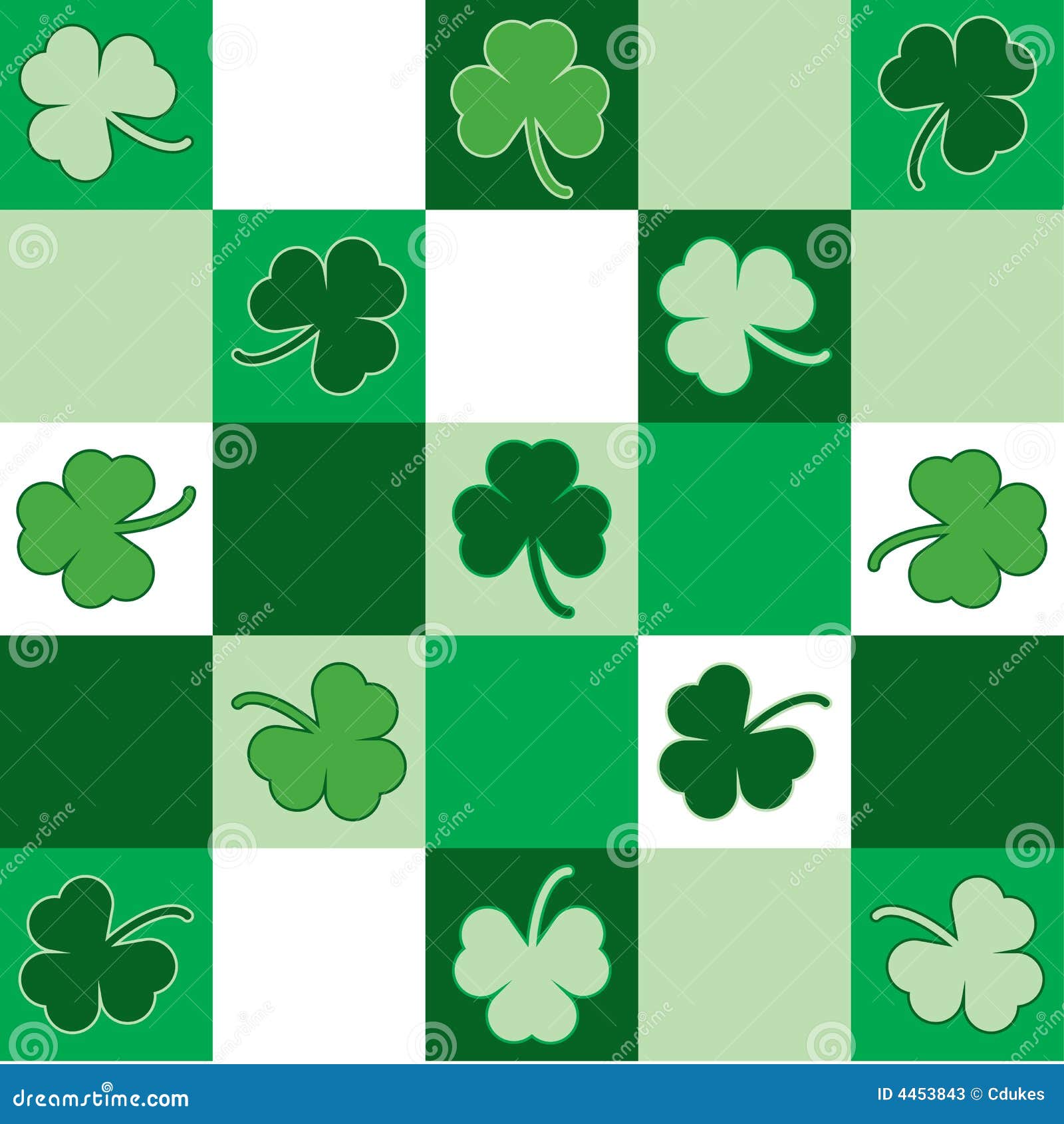 Squares Shamrocks Stock Illustrations – 17 Squares Shamrocks Stock ...