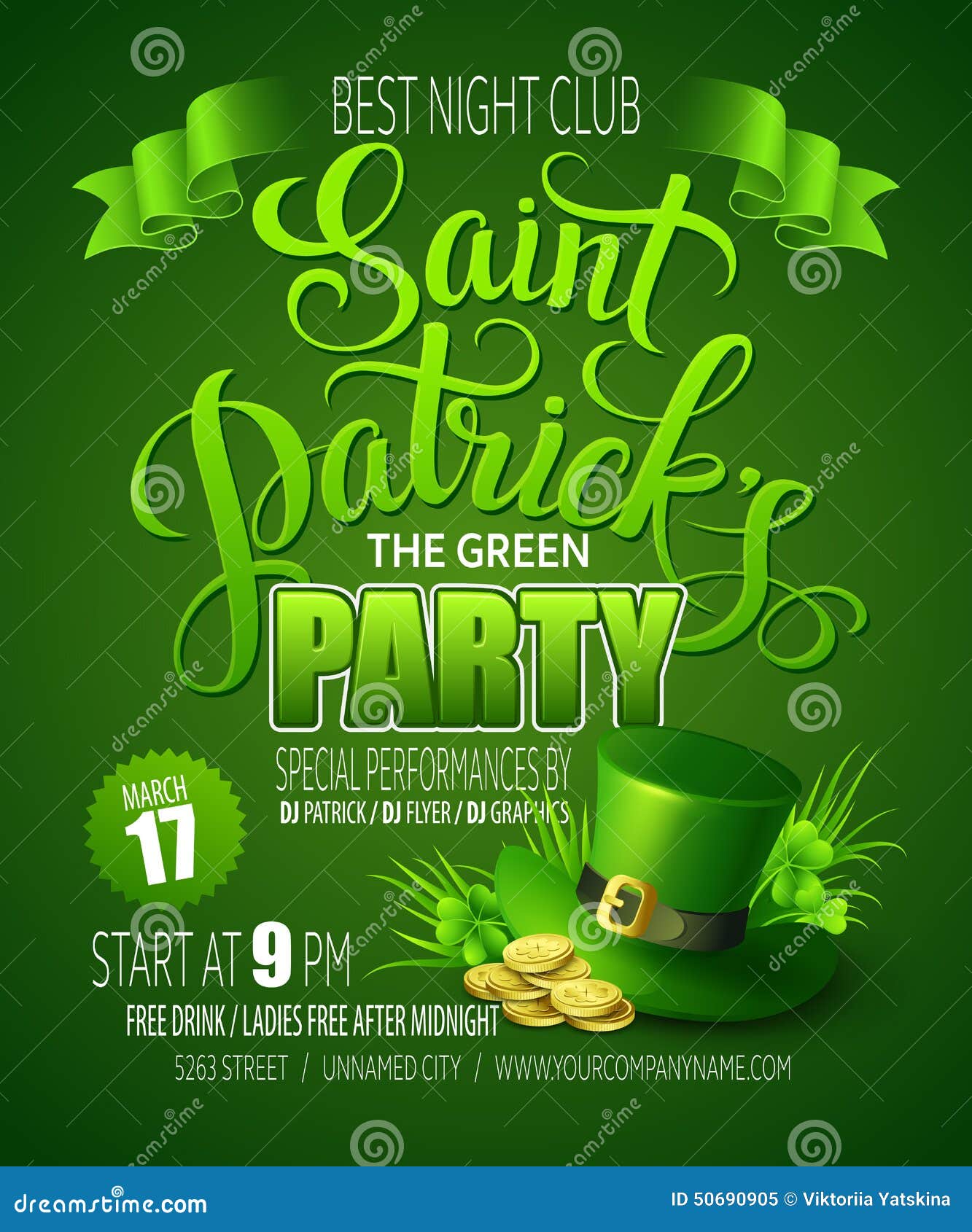St Patrick S Day Poster