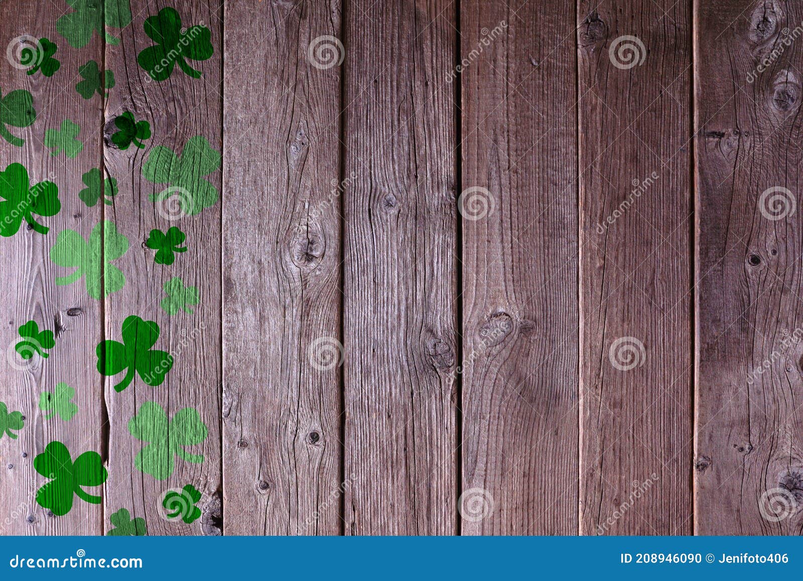 1,605 Shamrock Border Background Stock Photos - Free & Royalty-Free ...