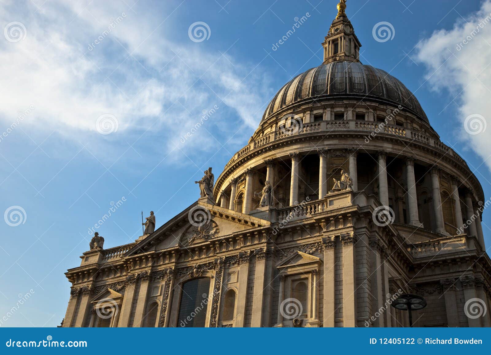 St Pauls stock photo. Image of city, travel, daytime - 12405122