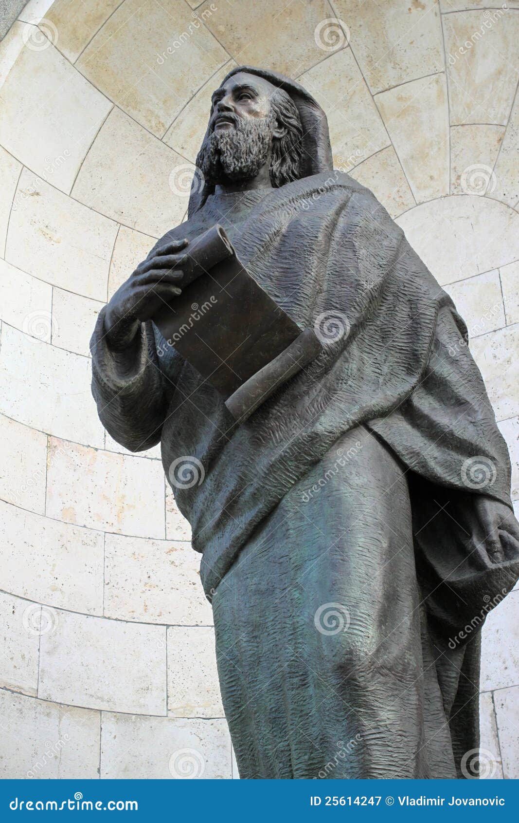 St Paulus imagen de archivo. Imagen de arte, monumento - 25614247