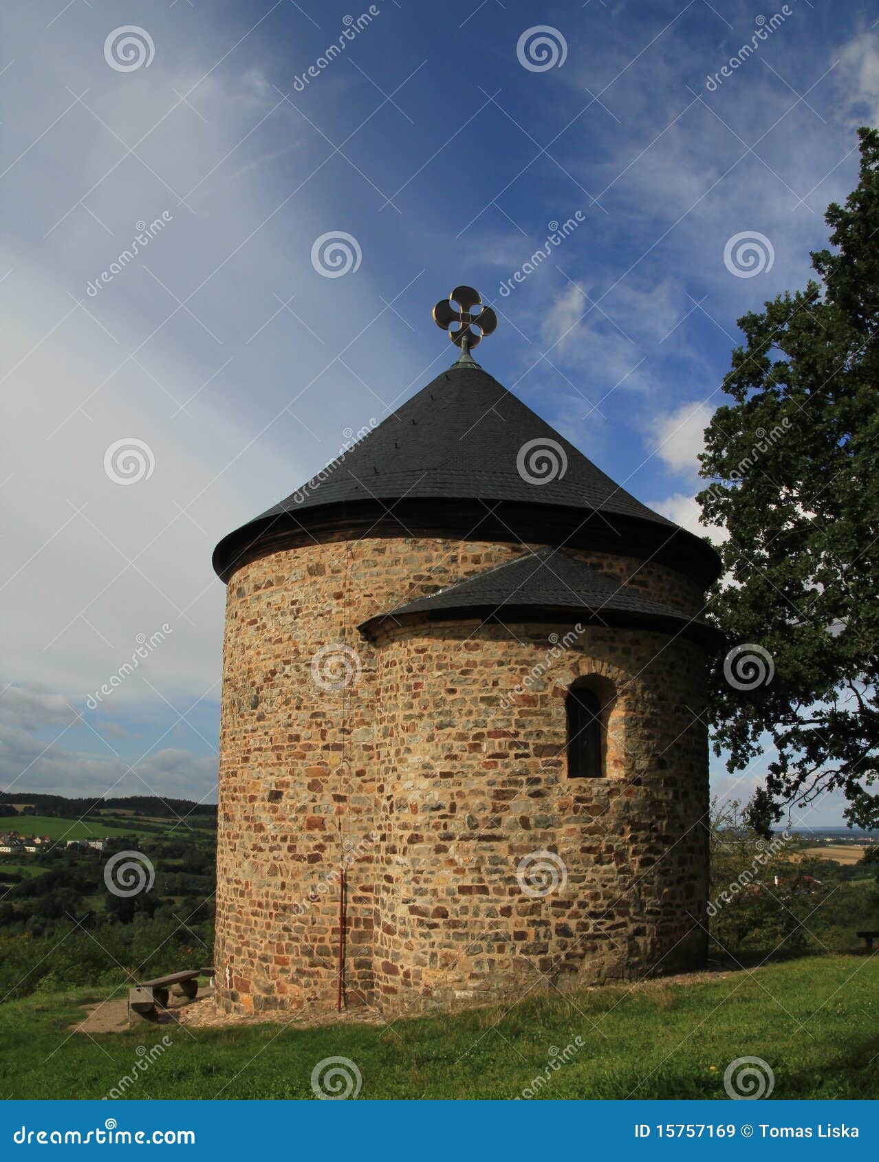 St Peter and Paul Rotunda stock image. Image of religion - 15757169