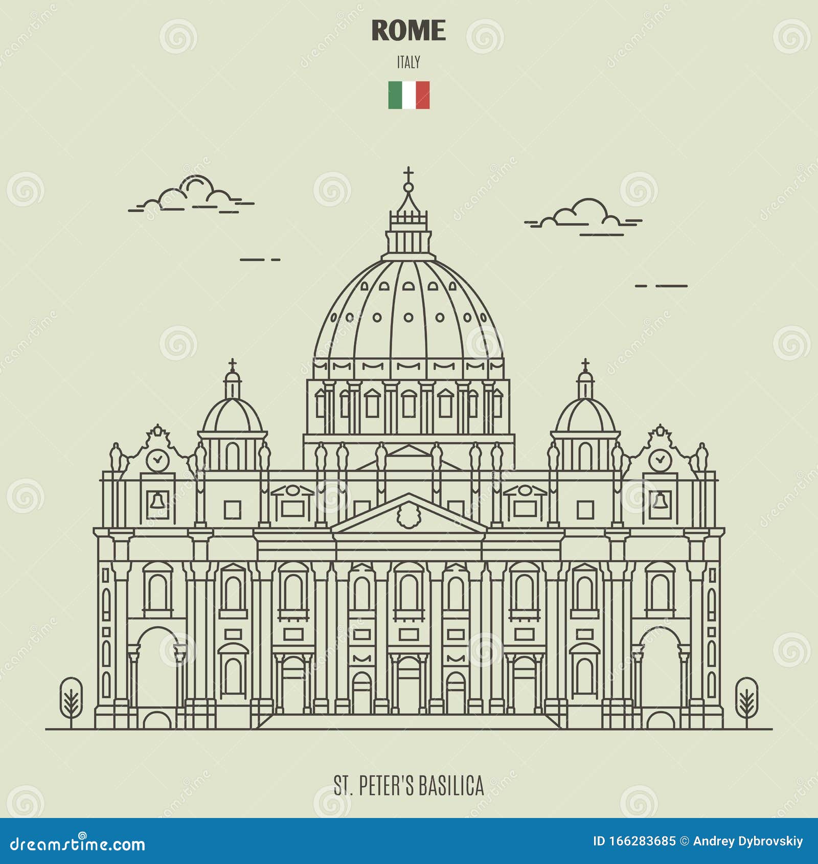 St Peters Basilica Rome