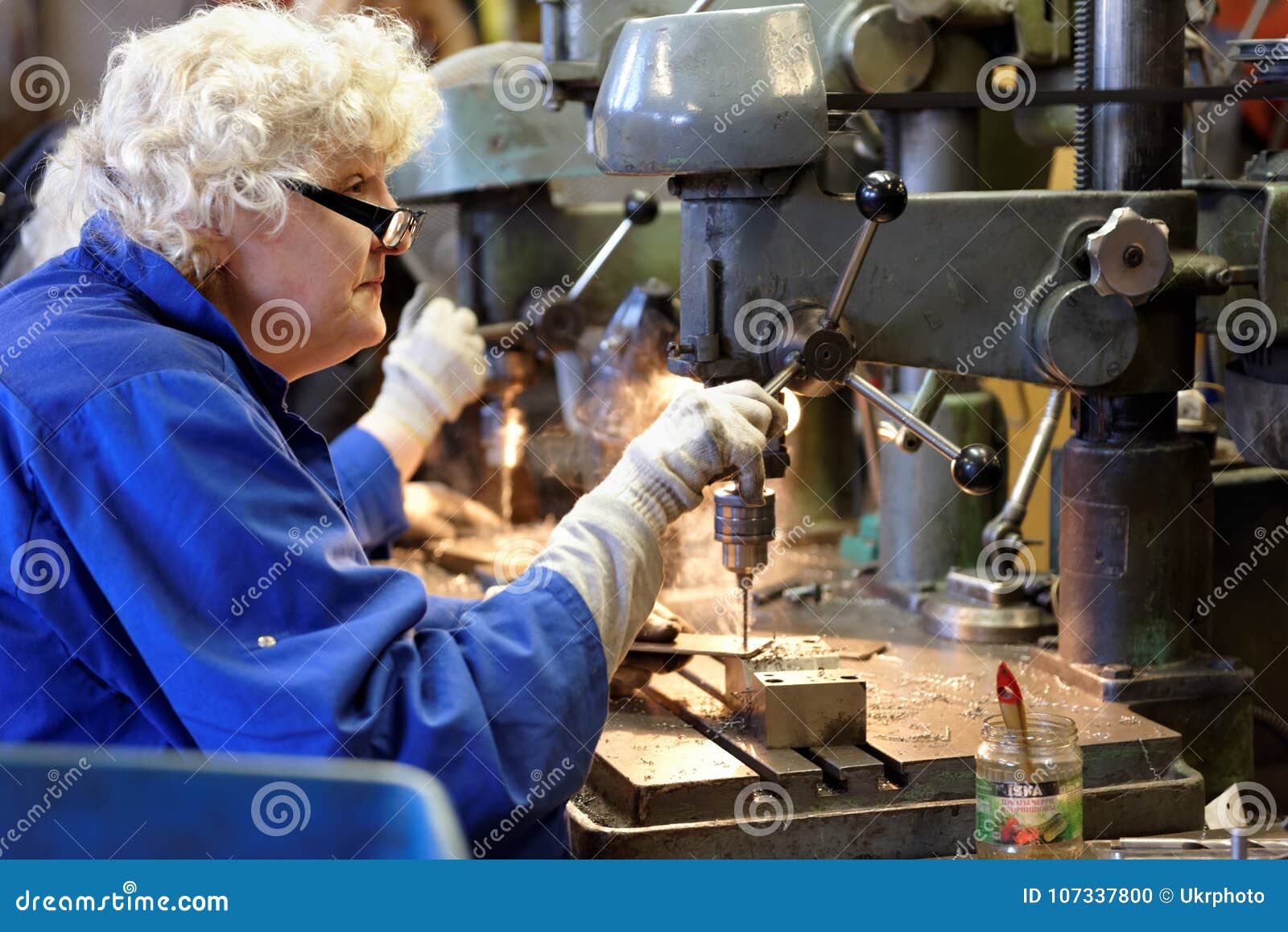 Workers of Lenpolygraphmash Editorial Image - Image of petersburg ... Workers of Lenpolygraphmash Editorial Image - Image of petersburg ...