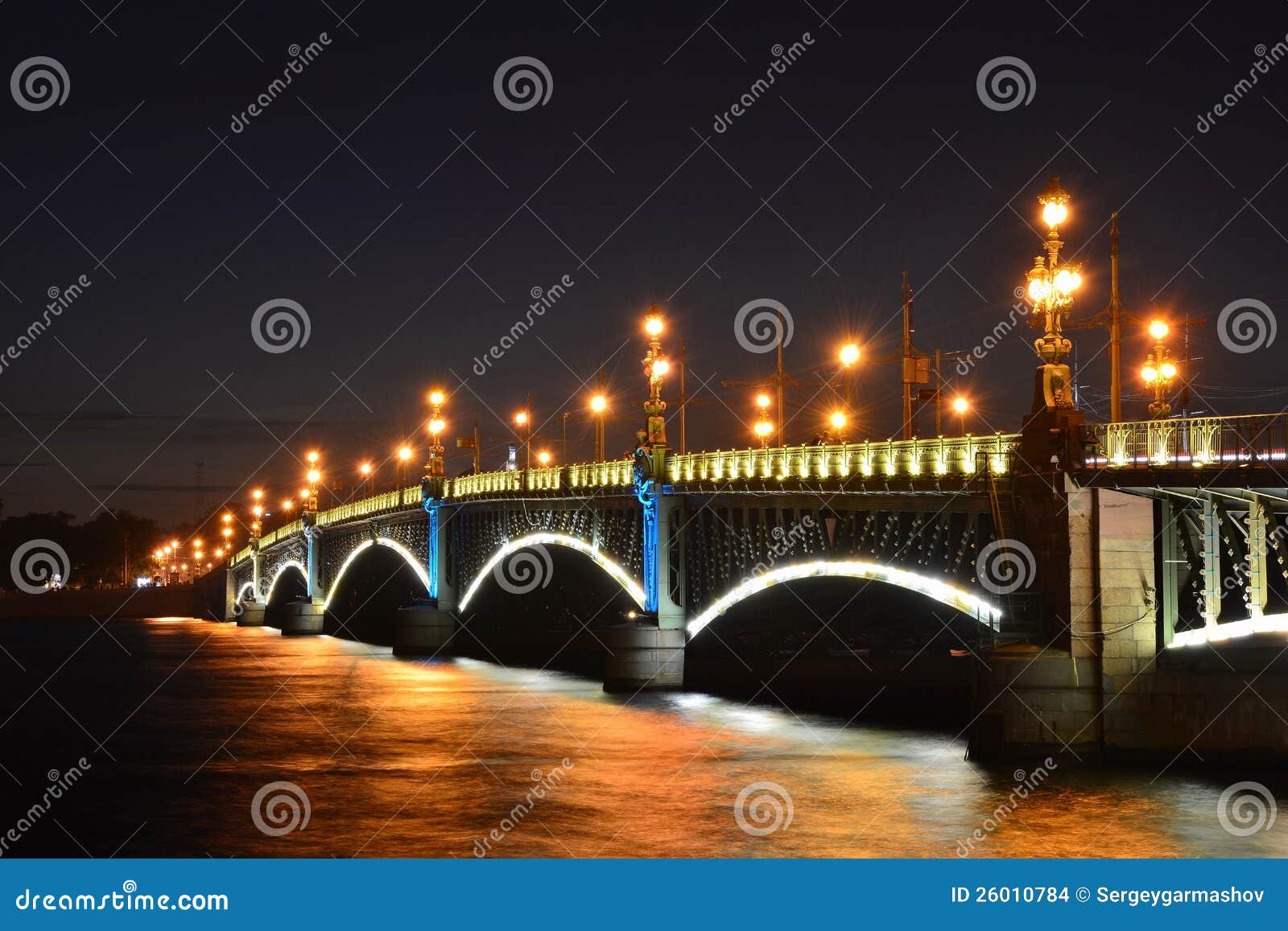 Trinity Bridge Stock Photo | CartoonDealer.com #48141078